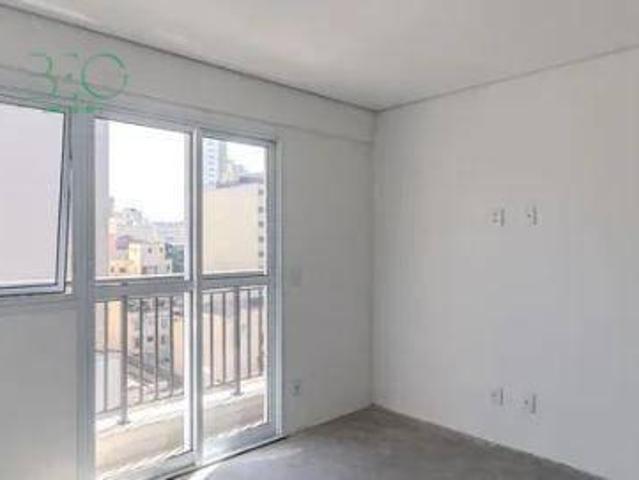 Studio com 1 dormitório à venda, 21 m² por R$ 449.000 República São Paulo/SP