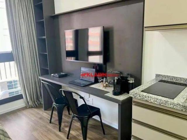 Studio com 1 dormitório à venda, 21 m² por R$ 440.000,00 Vila Clementino São Paulo/SP