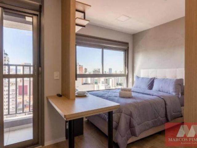 Studio com 1 dormitório à venda, 21 m² por R$ 450.000,00 Perdizes São Paulo/SP