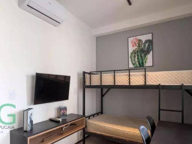 Studio à venda, 21 m² por R$ 489.000,00 Vila Mariana São Paulo/SP