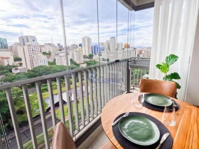 Studio com 1 dormitório à venda, 21 m² por R$ 495.000,00 Liberdade São Paulo/SP