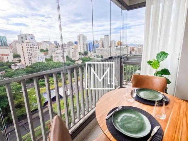 Studio com 1 dormitório à venda, 21 m² por R$ 495.000,00 Liberdade São Paulo/SP
