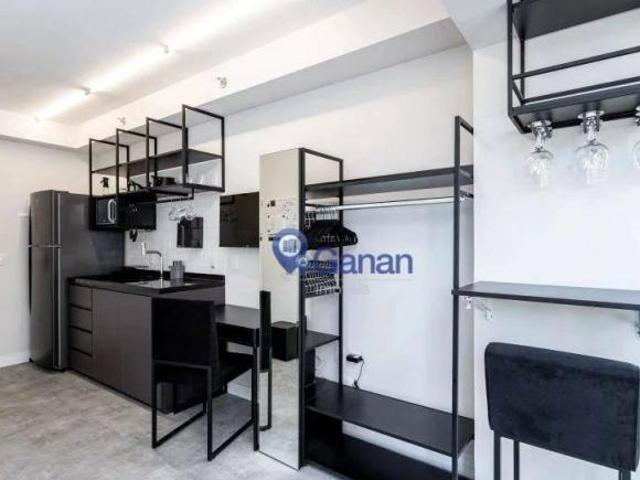 Studio com 1 dormitório à venda, 21 m² por R$ 554.000,00 Moema São Paulo/SP