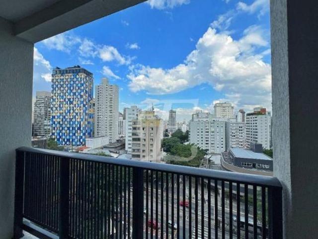 Studio com 1 dormitório à venda, 21 m² por R$ 561.500,00 Pinheiros São Paulo/SP