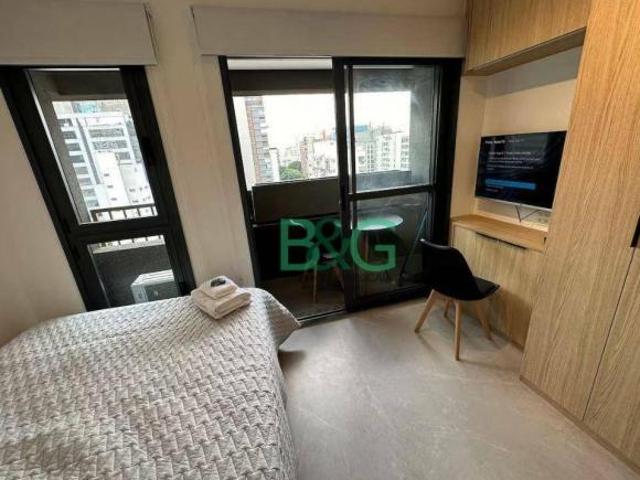 Studio à venda, 21 m² por R$ 630.000,00 Jardim Paulista São Paulo/SP