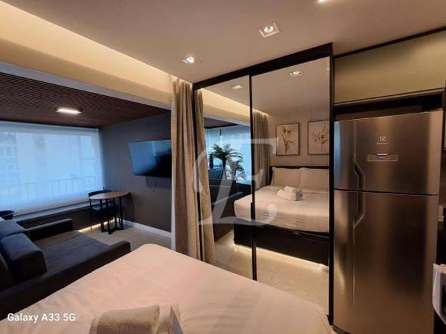 Studio com 1 dormitório à venda, 21 m² por R$ 695.000,00 Jardim Paulista São Paulo/SP