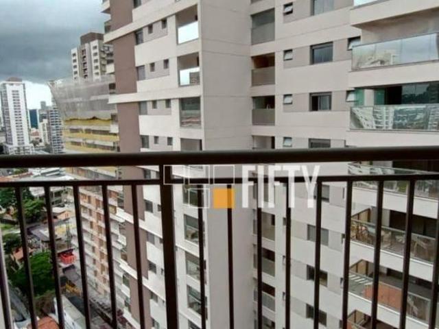 Studio com 1 dormitório à venda, 22 m² Brooklin São Paulo/SP