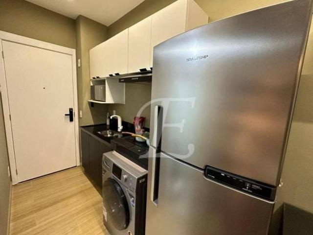 Studio com 1 dormitório à venda, 22 m², Mobiliado, por R$ 420.000 Bela Vista São Paulo/SP