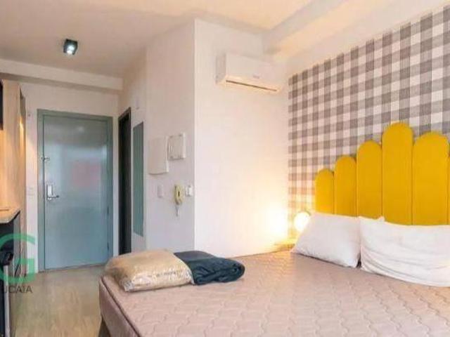 Studio à venda, 22 m² por R$ 219.000,00 Sé São Paulo/SP
