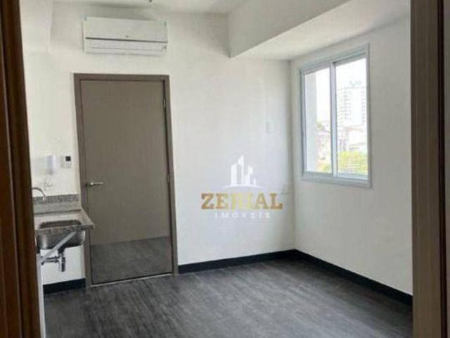 Studio à venda, 22 m² por R$ 270.000,00 Barcelona São Caetano do Sul/SP