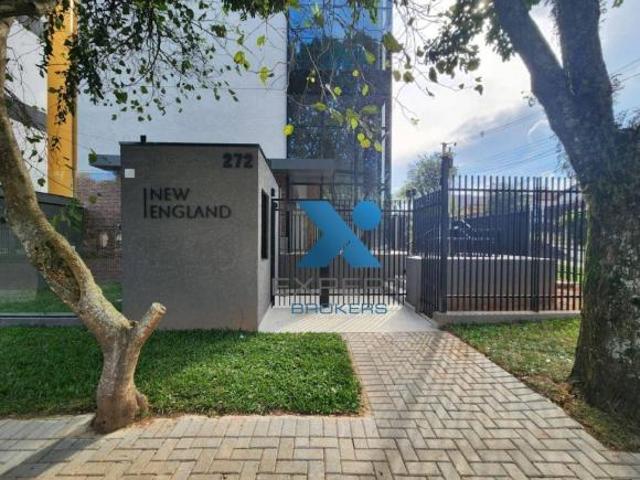 Studio com 1 dormitório à venda, 22 m² por R$ 274.700,00 Novo Mundo Curitiba/PR