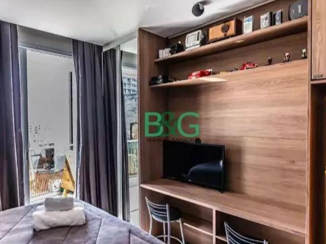 Studio à venda, 22 m² por R$ 277.000,00 Centro São Paulo/SP