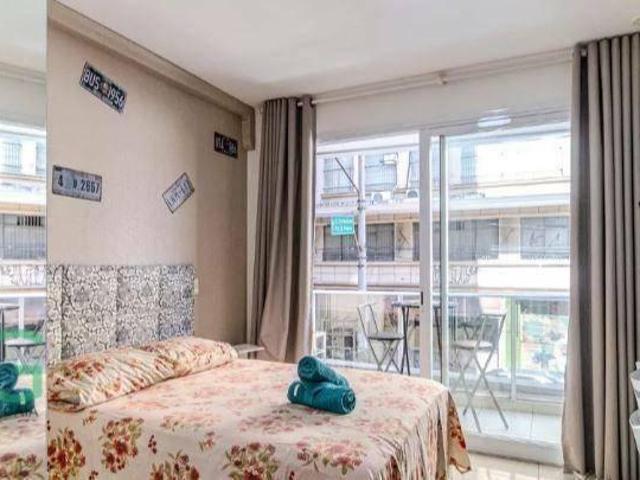 Studio à venda, 22 m² por R$ 309.000,00 Centro São Paulo/SP
