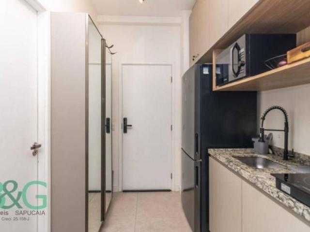 Studio à venda, 22 m² por R$ 327.500,00 República São Paulo/SP