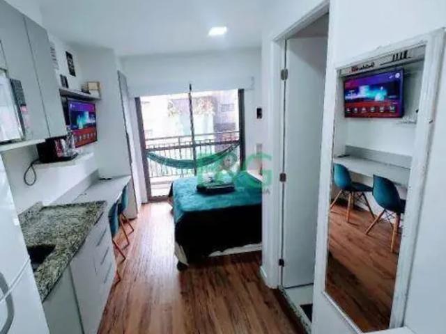 Studio à venda, 22 m² por R$ 300.000,00 República São Paulo/SP
