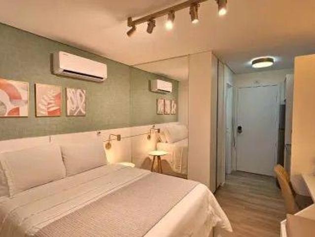 Studio com 1 dormitório à venda, 22 m² por R$ 375.000,00 Consolação São Paulo/SP