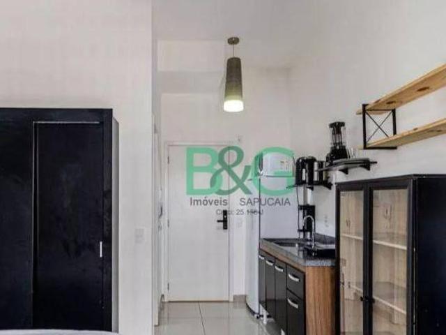 Studio à venda, 22 m² por R$ 377.000,00 República São Paulo/SP