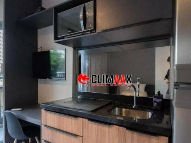 Studio com 1 dormitório à venda, 22 m² por R$ 379.000,00 Consolação São Paulo/SP