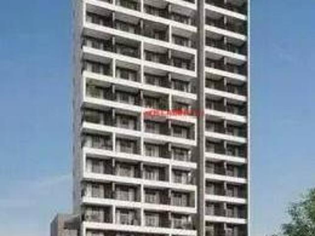 Studio com 1 dormitório à venda, 22 m² por R$ 387.000,00 Vila Mariana São Paulo/SP