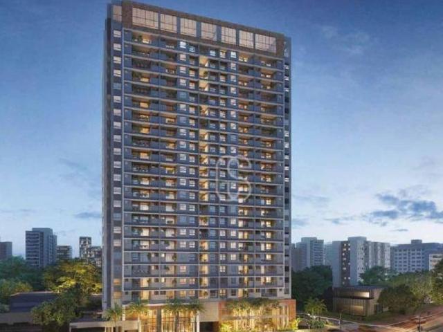 Studio com 1 dormitório à venda, 22 m² por R$ 380.000,00 Vila Mariana São Paulo/SP
