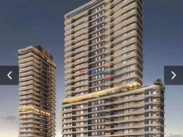 Studio com 1 dormitório à venda, 22 m² por R$ 380.000,00 Butantã São Paulo/SP