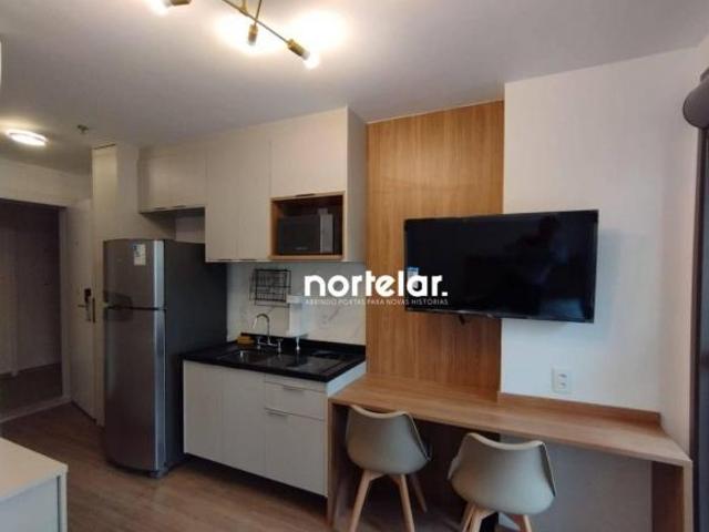 Studio com 1 dormitório à venda, 22 m² por R$ 419.000,00 Vila Pompeia São Paulo/SP