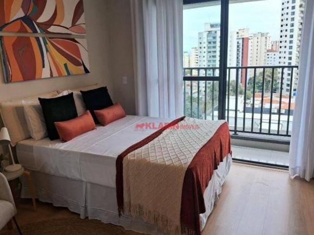 Studio com 1 dormitório à venda, 22 m² por R$ 435.000,00 Vila Mariana São Paulo/SP