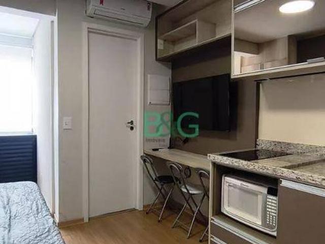 Studio à venda, 22 m² por R$ 398.900,00 Vila Mariana São Paulo/SP