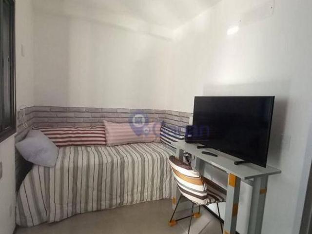 Studio com 1 dormitório à venda, 22 m² por R$ 430.000,00 Vila Mariana São Paulo/SP