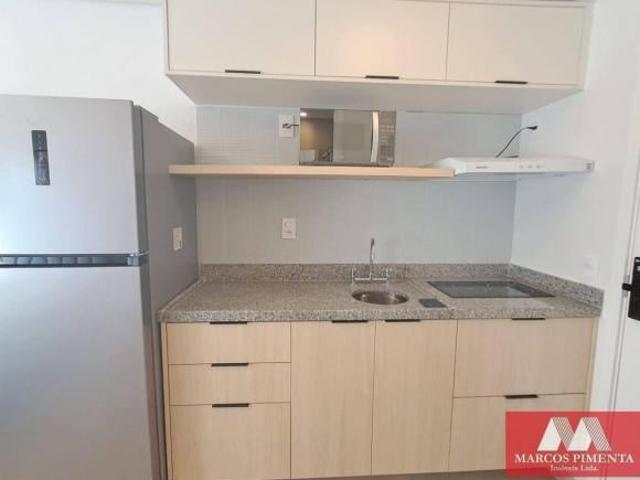 Studio com 1 dormitório à venda, 22 m² por R$ 450.000,00 Vila Mariana São Paulo/SP