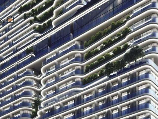 Studio com 1 dormitório à venda, 22 m² por R$ 450.000,00 Água Verde Curitiba/PR