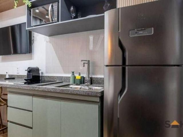 Studio com 1 dormitório à venda, 22 m² por R$ 465.000,00 Vila Mariana São Paulo/SP