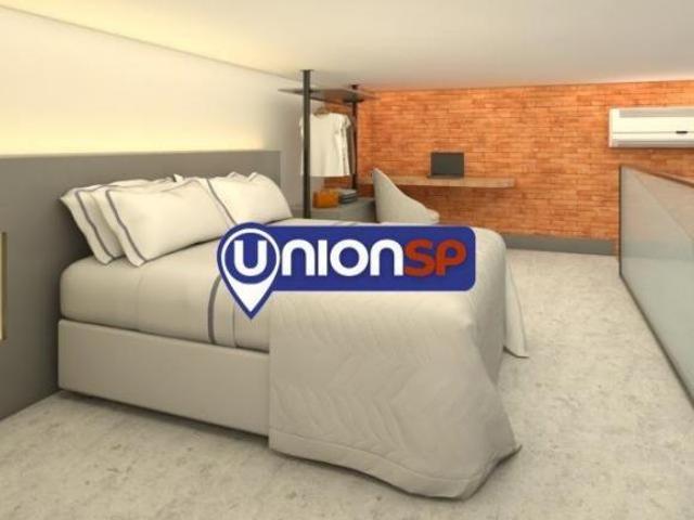 Studio com 1 dormitório à venda, 22 m² por R$ 479.000,00 Perdizes São Paulo/SP