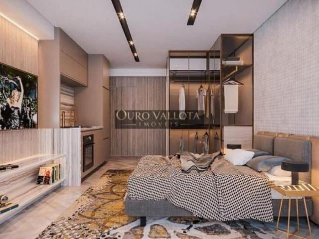 Studio com 1 dormitório à venda, 22 m² por R$ 470.000 Perdizes São Paulo/SP