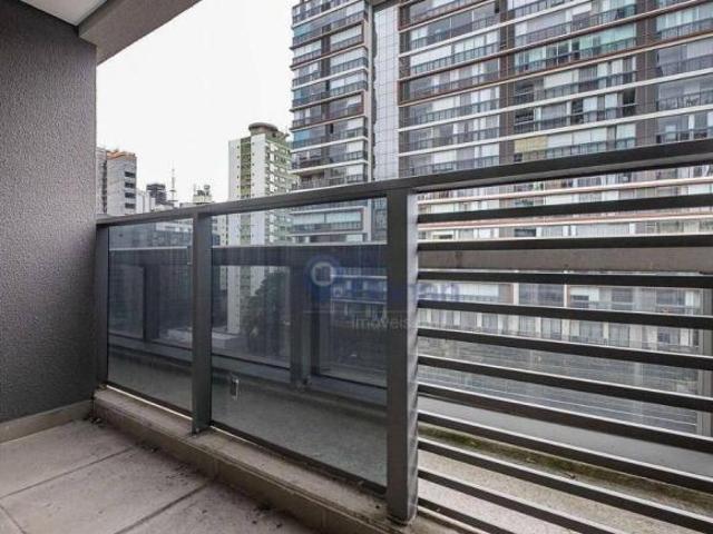 Studio com 1 dormitório à venda, 22 m² por R$ 480.000,00 Jardim Paulista São Paulo/SP