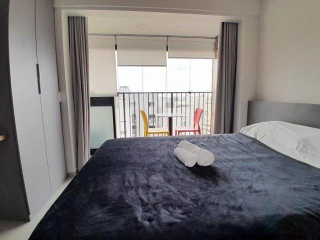Studio com 1 dormitório à venda, 22 m² por R 490.000,00 Vila Mariana São Paulo/SP