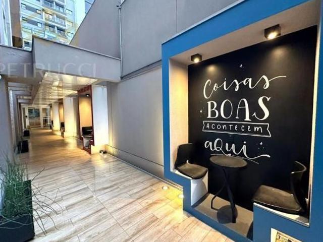 Studio com 1 dormitório à venda, 22 m² por R$ 500.000,00 Moema São Paulo/SP