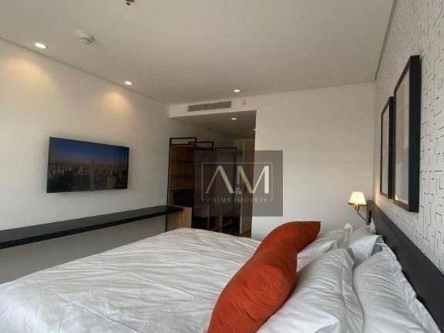 Studio com 1 dormitório à venda, 22 m² por R$ 515.564 Rua Bom Sucesso, 220 Tatuapé