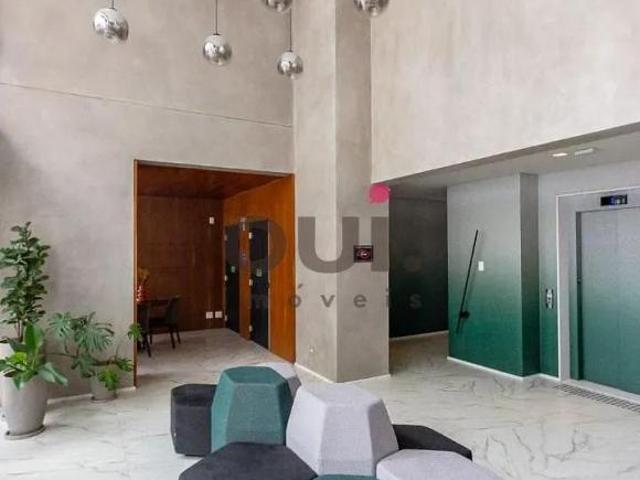 Studio com 1 dormitório à venda, 22 m² por R$ 510.000 Brooklin São Paulo/SP