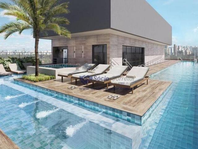 Studio com 1 dormitório à venda, 22 m² por R$ 599.990,00 Consolação São Paulo/SP