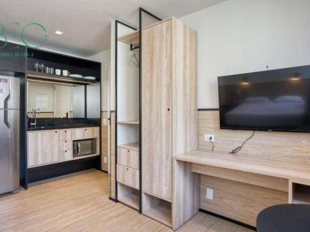 Studio à venda, 22 m² por R$ 687.000,00 Consolação São Paulo/SP