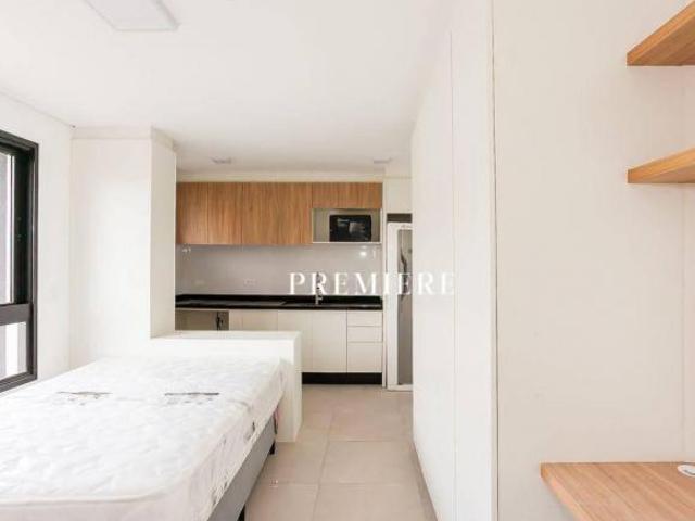 Studio com 1 dormitório à venda, 23 m² por R$ 320.000,00 Cristo Rei Curitiba/PR