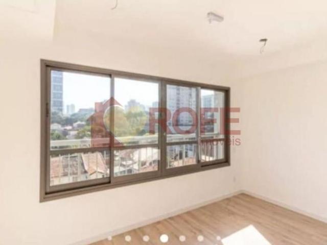 Studio com 1 dormitório à venda, 23 m² por R$ 369.000,00 Vila Mariana São Paulo/SP