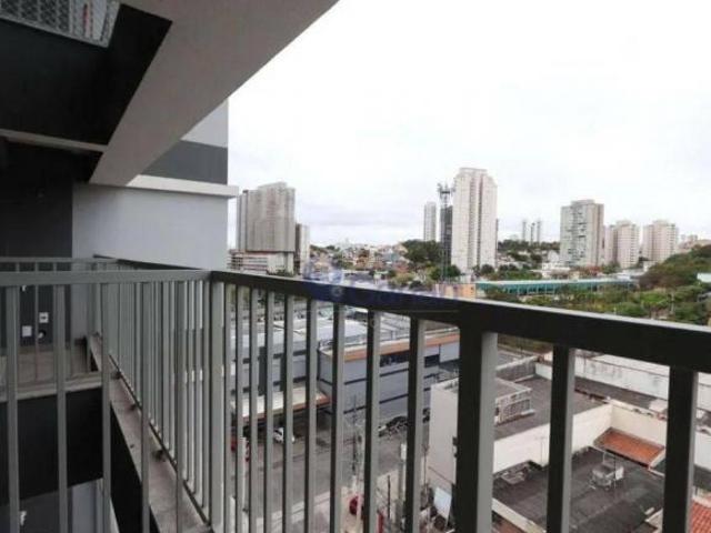 Studio com 1 dormitório à venda, 23 m² por R$ 370.000,00 Vila Mariana São Paulo/SP