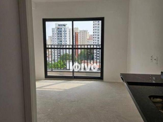 Studio com 1 dormitório à venda, 23 m² por R$ 440.000,00 Vila Mariana São Paulo/SP
