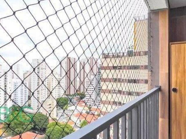 Studio com 1 dormitório à venda, 23 m² por R$ 469.000,00 Vila Mariana São Paulo/SP