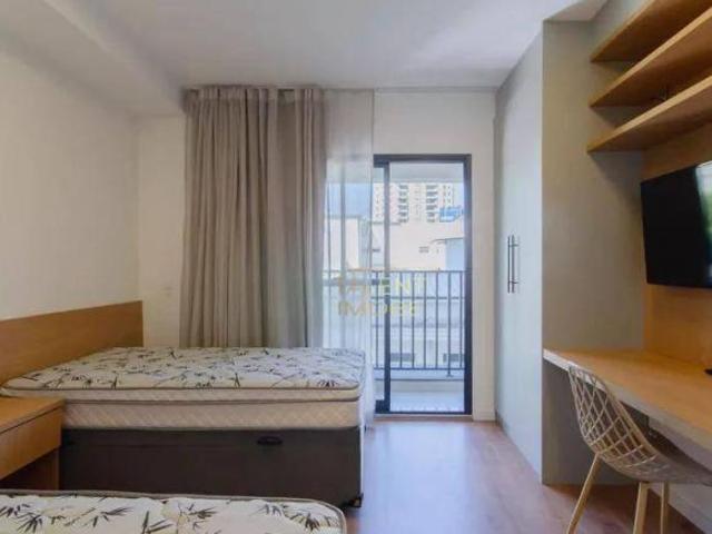 Studio com 1 dormitório à venda, 23 m² por R$ 460.000 Vila Mariana São Paulo/SP