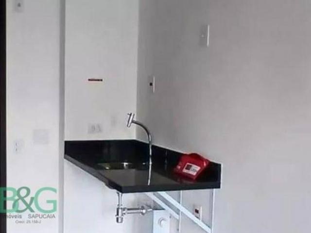 Studio com 1 dormitório à venda, 23 m² por R$ 429.000,00 Brooklin São Paulo/SP