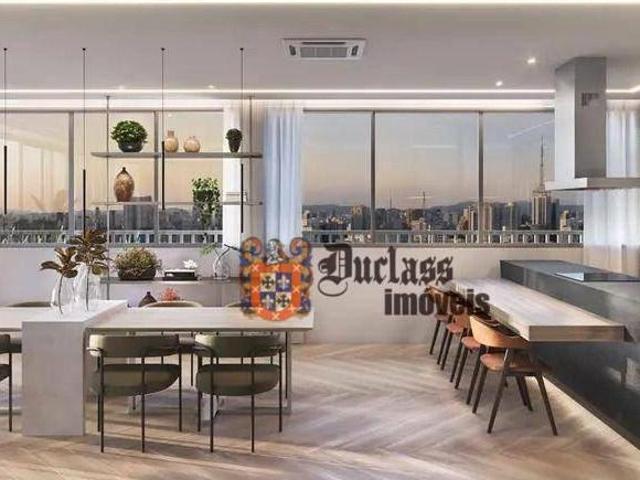 Studio com 1 dormitório à venda, 23 m² por R$ 470.000 Vila Mariana São Paulo/SP