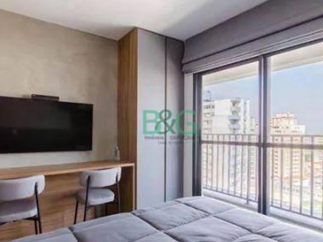 Studio à venda, 23 m² por R$ 484.000,00 Vila Mariana São Paulo/SP